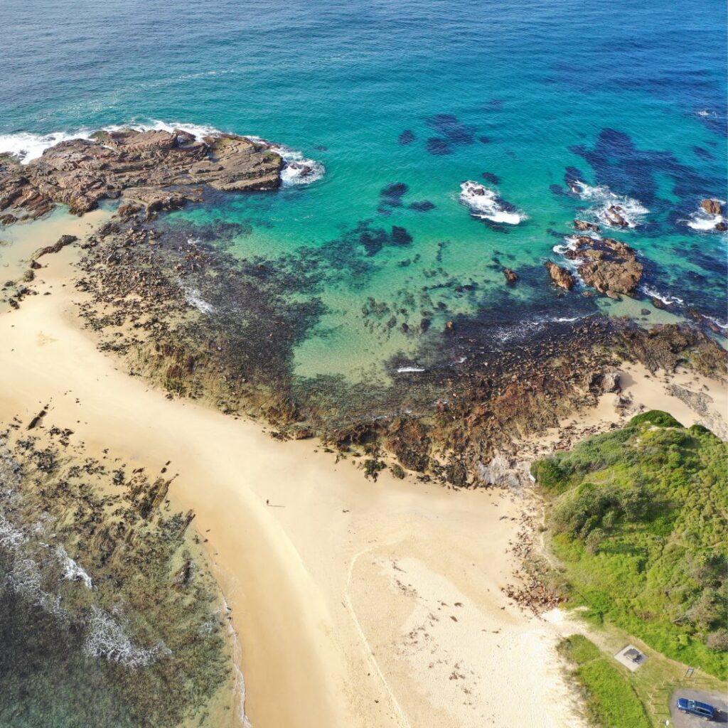 Mystery Bay Campground